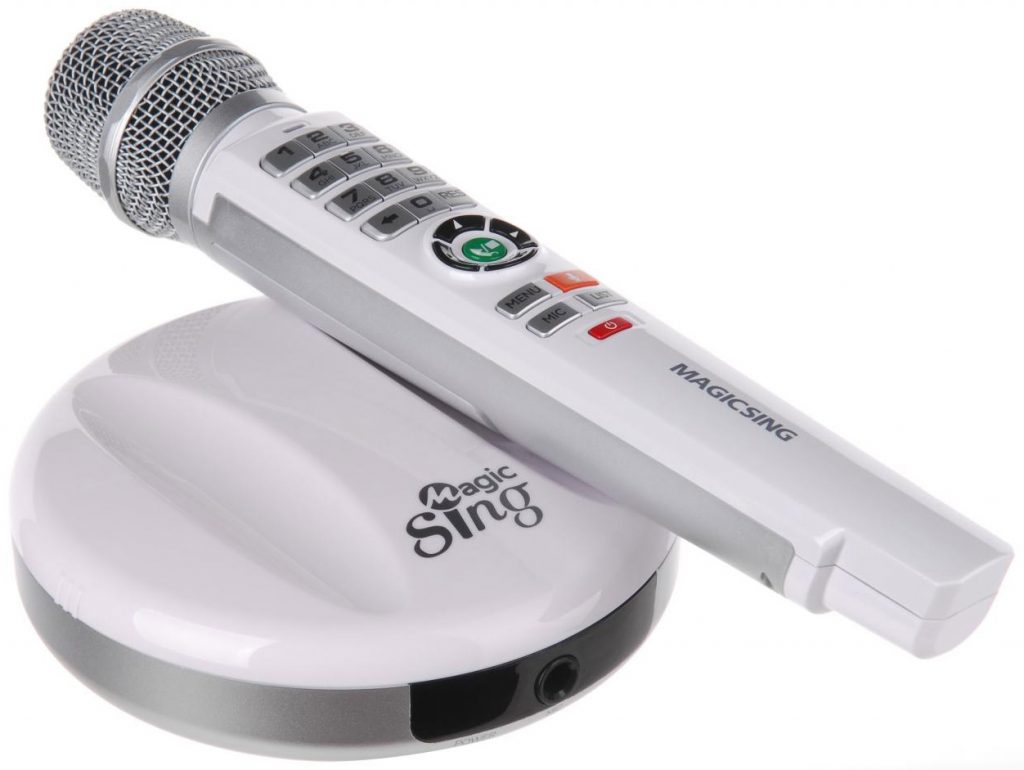 Magic Sing Mikrofon | Karaoke – Magic Sing – System